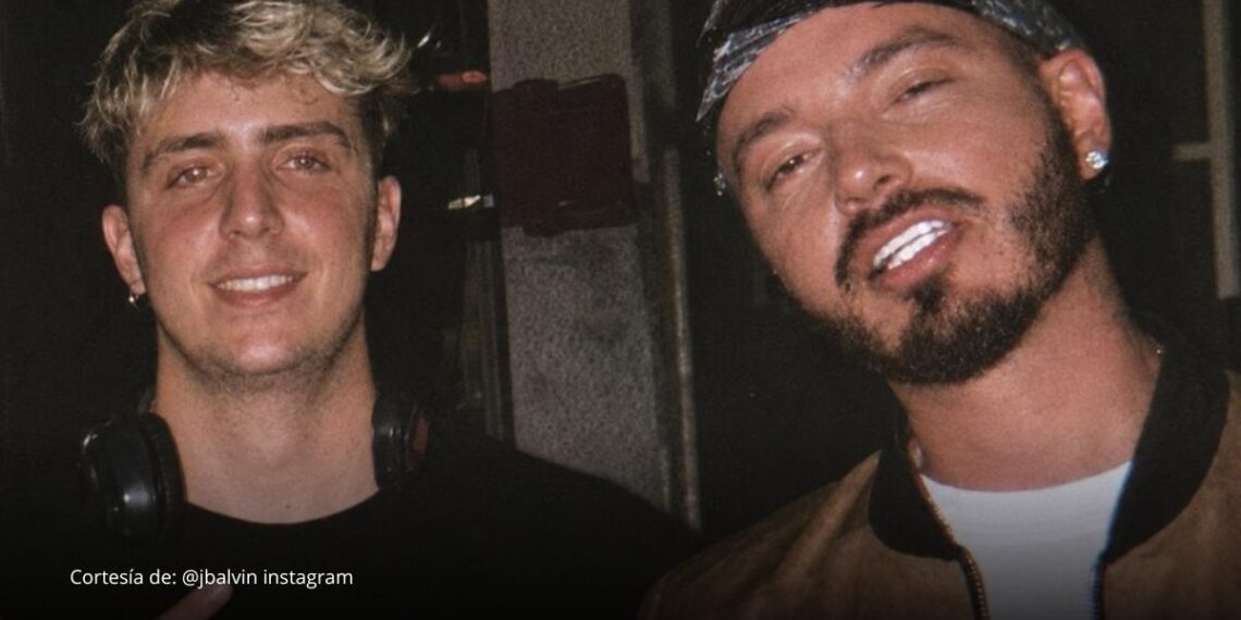 J Balvin lamenta la muerte del productor argentino Lucas Vignale - Telecafé